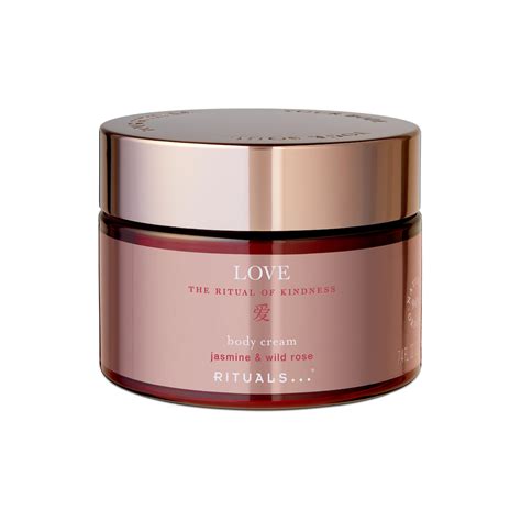 Rituals Love The Ritual Of Kindness Jasmine Wild Rose Ενυδατική Κρέμα