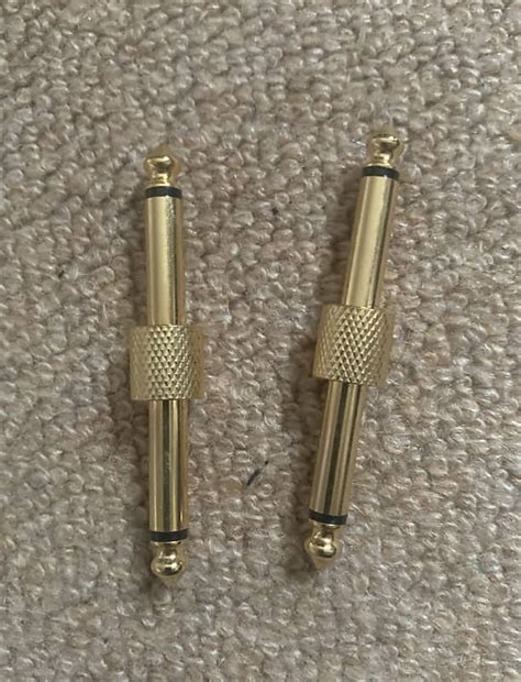 Guitar Pedal Patch Connector Effect Pedal To Pedal Adapter Reverb Uk