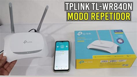 C Mo Configurar Un Router Tp Link Como Repetidor De Se Al