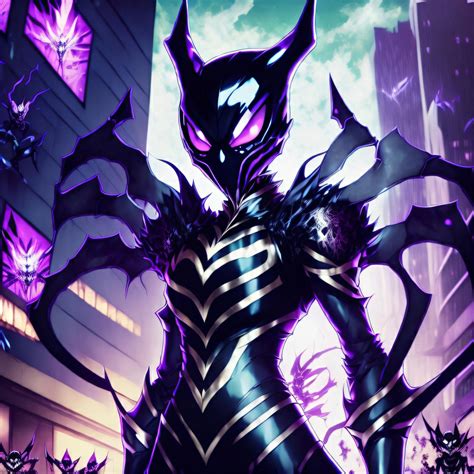 Symbiote City Invasion 6 By Fawsums On Deviantart