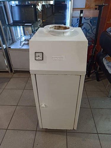 Газовый котел Титан 12 кВт (ID#1495094507), цена: 2999 ₴, купить на Prom.ua