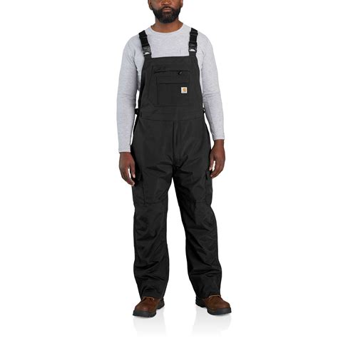 Storm Defender® Loose Fit Heavyweight Bib Overall Carhartt Reworked