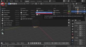 Blenderbim Add On Using The Python Console With Blenderbim Add On