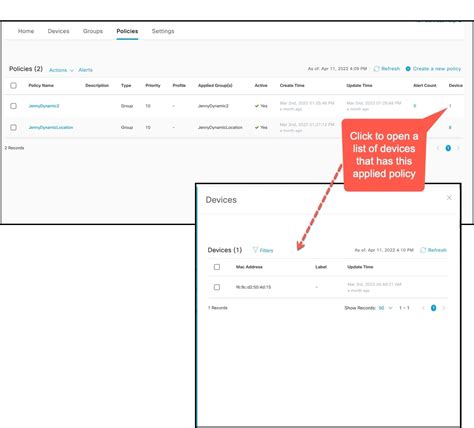 cisco spaces iot service configuration guide wireless device