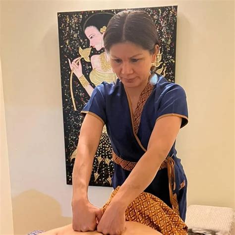 Masaje Thaichada Combinación Thai Chada Masaje