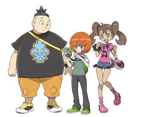 Pokemon X And Y Shauna Hot