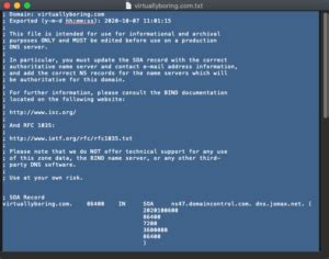 Migrate GoDaddy Domain And DNS To AWS Route Virtually Boring