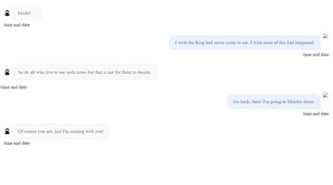 17 Chat Box Css Examples With Source Code Onaircode