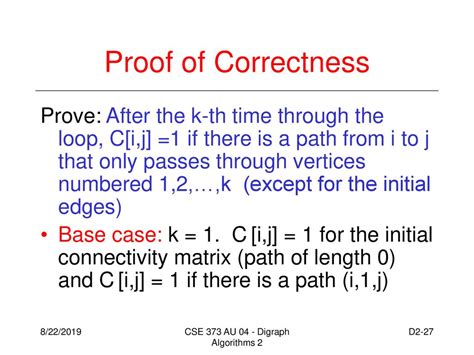 Directed Graphs Part Ii Ppt Download