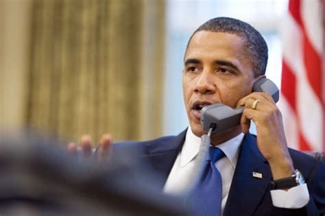 Zuckerberg Called Obama To Express Frustration Over Spyings Threat