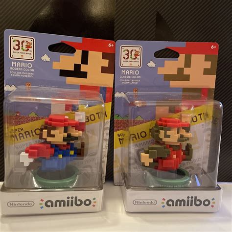 8 Bit Mario