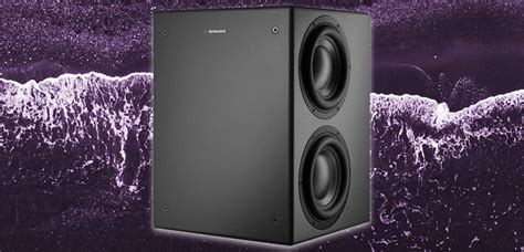 Test Dynaudio Core Sub Subwoofer Amazona De