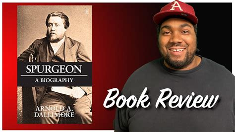 Charles Spurgeon Biography Book Review Youtube