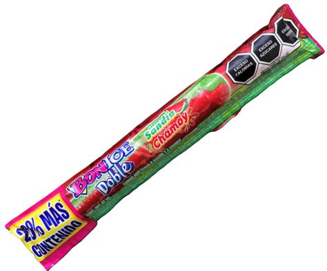 Doble Sandia Chamoy 12 Piezas De 87ml C U Bonice Tienda