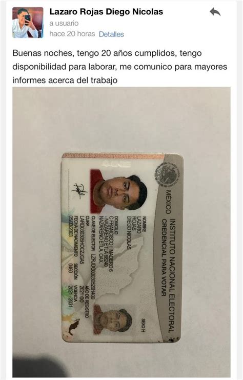 Pin de Baaznjrr en Guardado rápido Carnet de identificacion Humor de