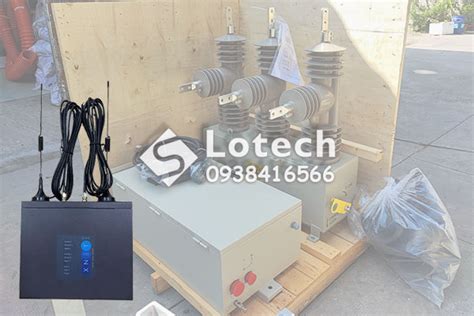 Router 3G 4G LTE Hiệu Niseva Kết Nối Scada Recloser Entec