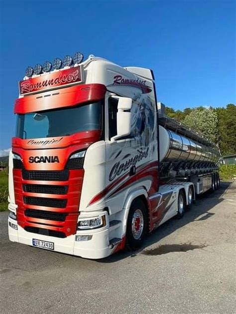 Pin Di Chris Marsh Su Truckin Stuff I Like Nel 2024