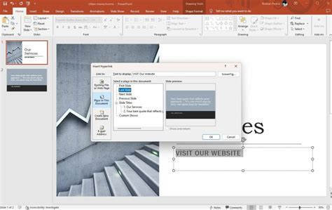How To Add A Hyperlink In Powerpoint Quick Steps Design Shack