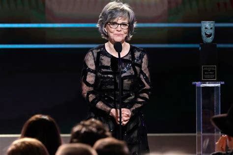 Sally Field Has Hilarious Reaction To Her High School Cheerleading