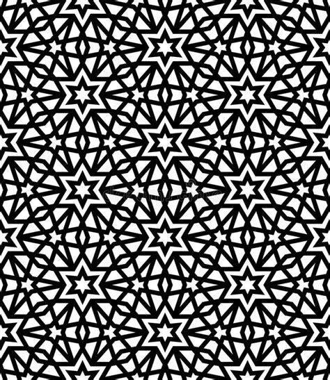 Traditional Arabic Pattern Stock Illustrations 189413 Traditional