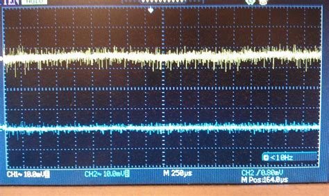 Horrific DAC Noise On DUE Board Due Arduino Forum