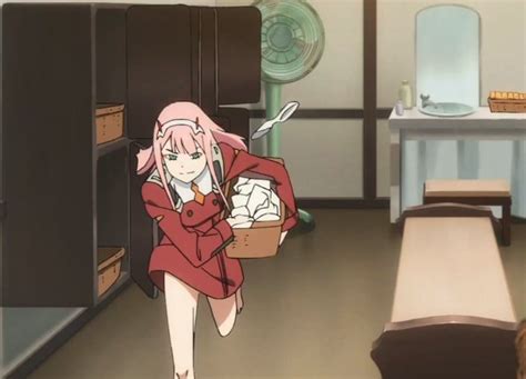 Anime Feet Darling In The Franxx Zero Two