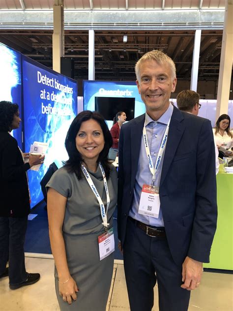Umandiagnostics Ab A Quanterix Company On Linkedin Ectrims2024