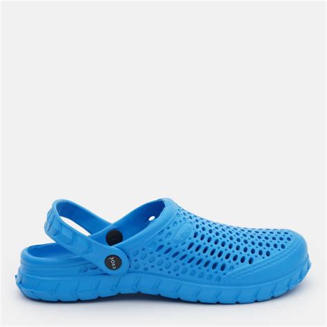 Женские кроксы Krok С62М_синий 37 Синие (ROZ6501008156) – в интернет ...