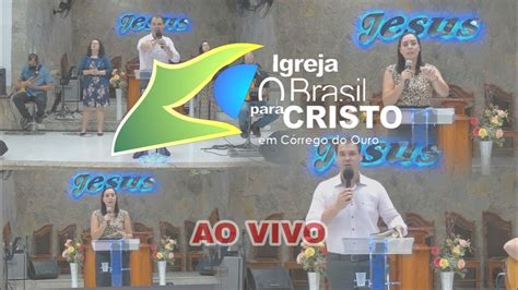 OBPC CDO CULTO DA TERCEIRA IDADE TRANSMISSÃO AO VIVO 21 05 2020