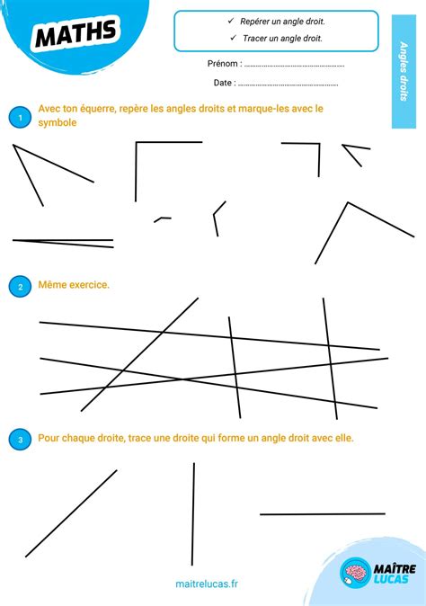 Angle Droit