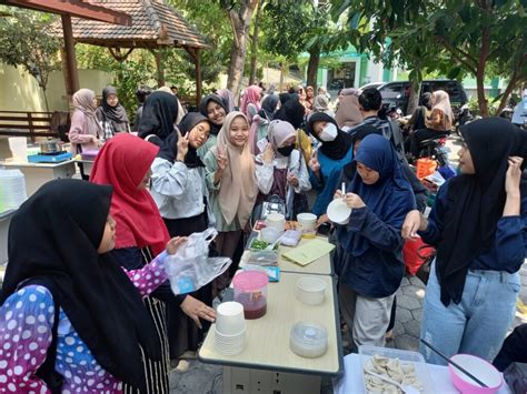 Bazar Entrepreneurship Di Fakultas Psikologi Dan Kesehatan Uin Walisongo Semarang Mahasiswa