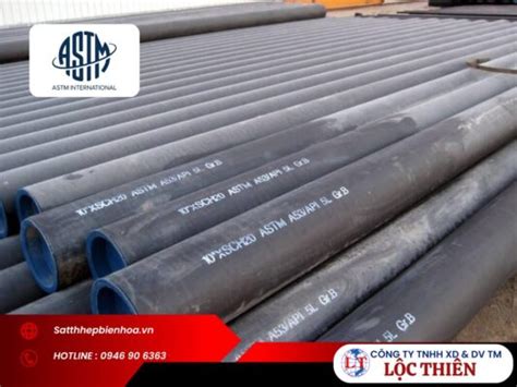 Tìm Hiểu Tiêu Chuẩn Astm A53 Trong Ngành Thép ống