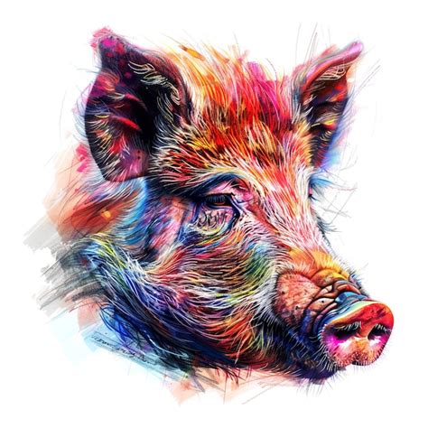 Boar Pop Art Images Free Download On Freepik