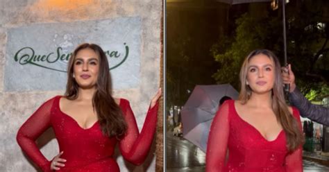 Huma Qureshi थाई हाई स्लिट में बला की खूबसूरत दिखीं हुमा कुरैशी