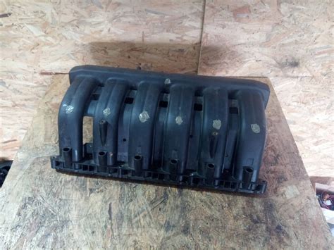 Kolektor ssący dolotowy M50B25 przerobiony pod M52 12772458486