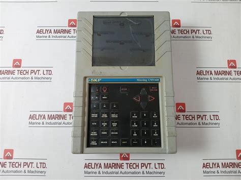 Skf Cmva60 En 1 Microlog Data Analyzer Aeliya Marine