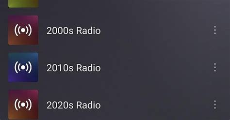 What Causes Stations To Be Listed Twice Same For Decade Style And