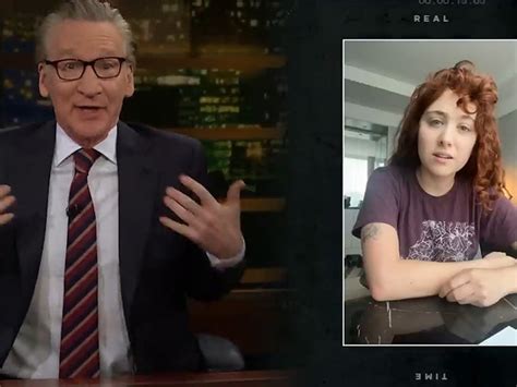 Bill Maher Tells Chappell Roan Shes Dead Wrong On Israel Being An