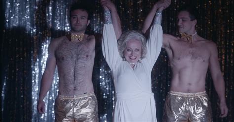Auscaps Callum Dunphy And Garrett Baer Shirtless In Stage Mother