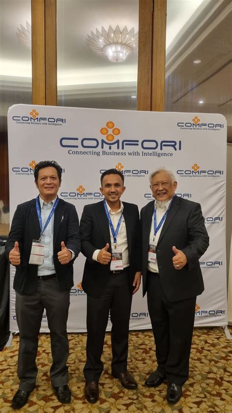 Ts Mohd Hafiz Ishak On Linkedin Alhamdulillah Terima Kasih Comfori