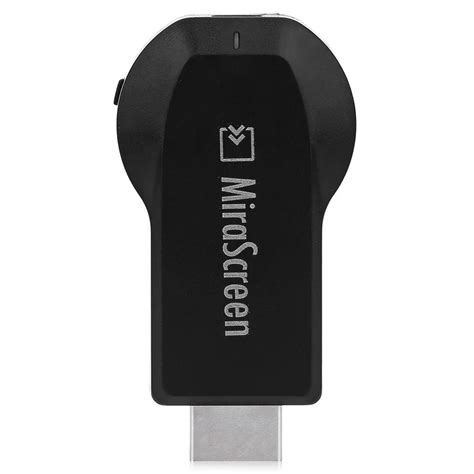 Mirascreen MX DLNA Airplay WiFi Display Miracast TV Dongle HDMI Receiver M TV Stick In TV Stick