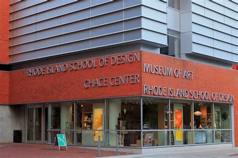 Risd Art School Ranking