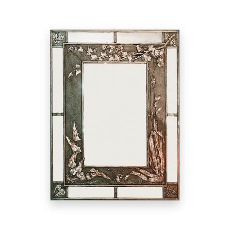 Miroirs anciens Bois sculptés Bois dorés ou argent