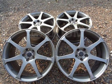 Боевые Avs Model 7 18 1 шт Ширина диска 75 Вылет Et 50 мм