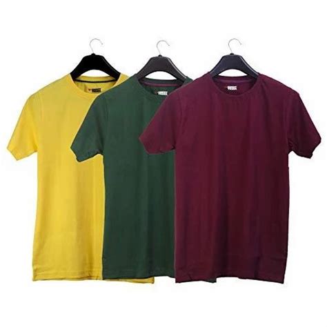 Cotton Printed Men Casual T Shirts At Rs 350 Piece In Jamnagar ID