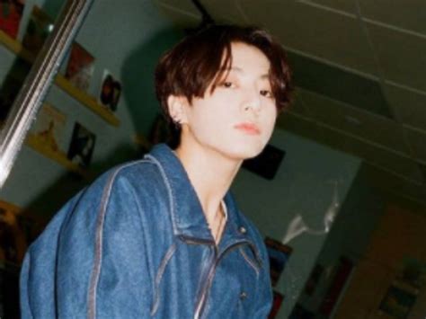 Pic Inside Bts Member Jungkooks Before And After Photo Goes Viral