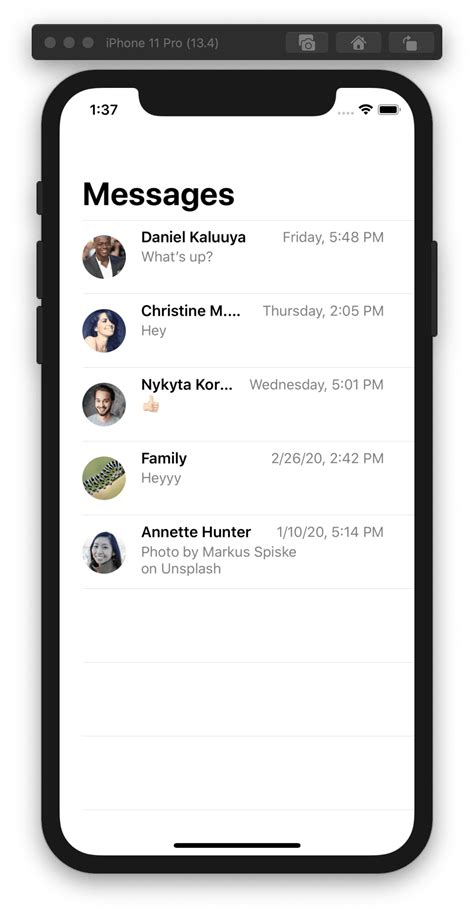Imessage Png All