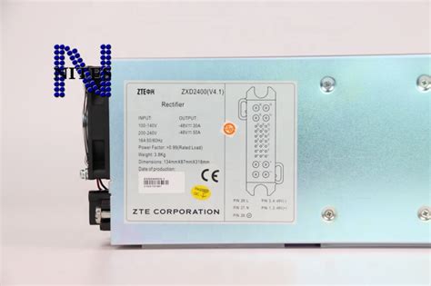Original Zte Power Supply Zxd2400 V4 1 Rectifier Module Buy Zxd2400 V4 1 Zxd2400 V4 1 Power