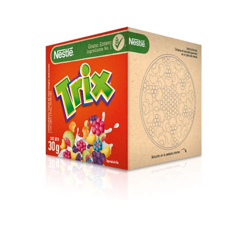 Nestle Tetris Cereal Trix 30g Coffee Express Tt