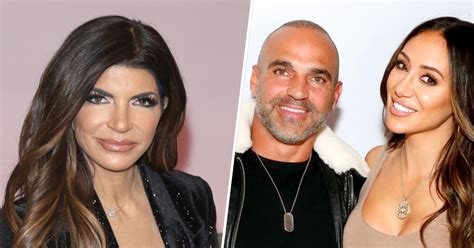 Melissa And Joe Gorga Explain Why They Skipped Teresa Giudices Wedding